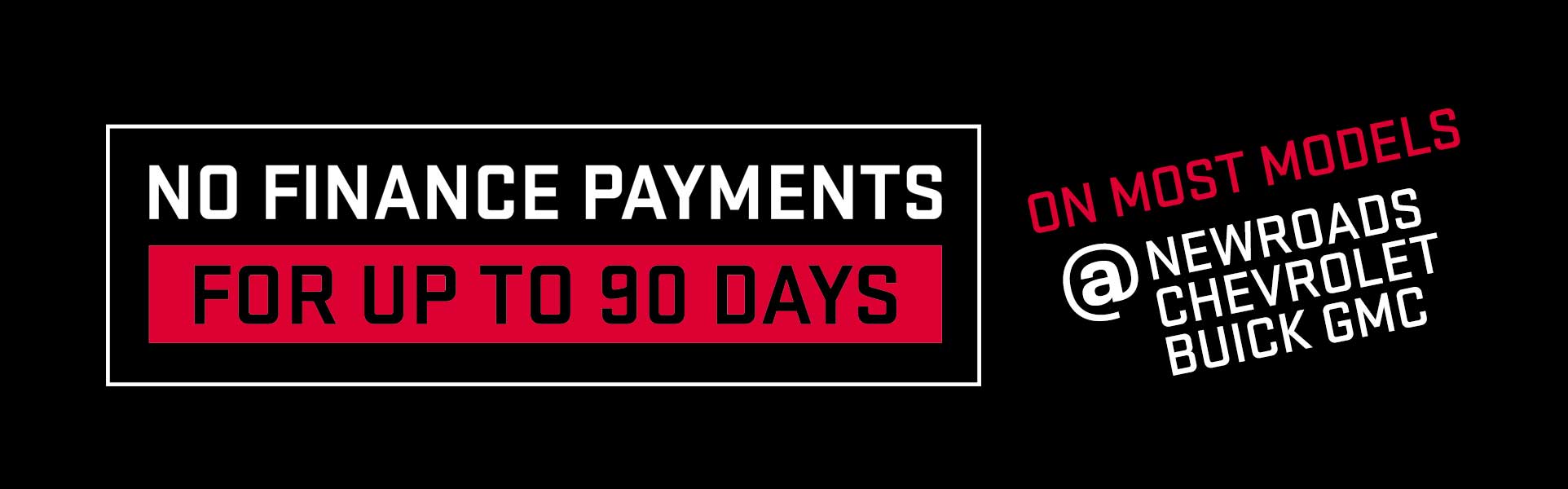 New Cars, SUVs, Trucks for Sale in Newmarket | NewRoads Chevrolet ...