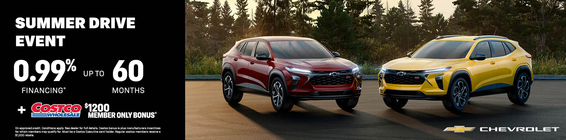 2025 Chevrolet Trax 2RS at $33488 for sale in Exeter - Huron Motor ...