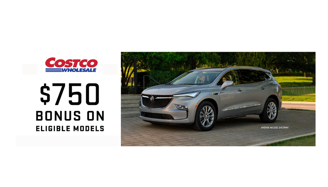 New Buick for Sale in Prescott | Riverside Buick GMC