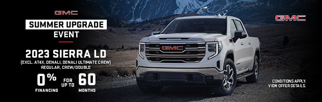 New Cars, SUVs, Trucks for Sale in WHITBY | Gus Brown Buick GMC Ltd