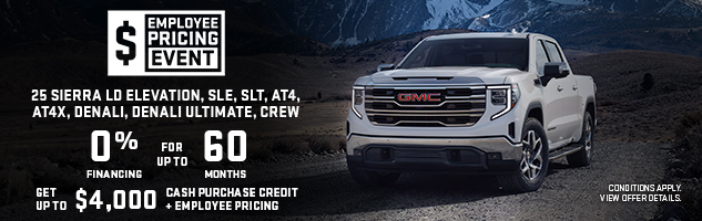 New Cars, SUVs, Trucks for Sale in WHITBY | Gus Brown Buick GMC Ltd