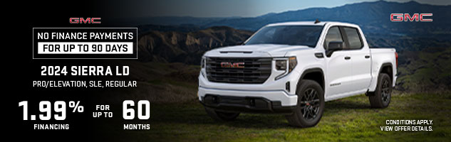 New Cars, SUVs, Trucks for Sale in WHITBY | Gus Brown Buick GMC Ltd