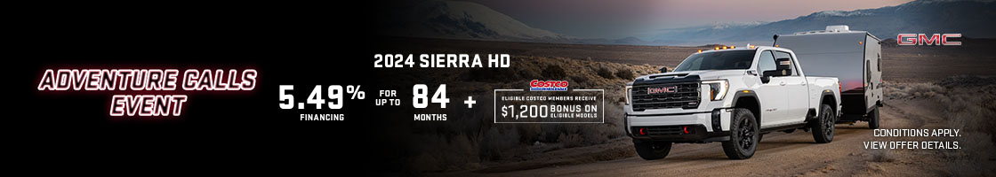 New Cars, SUVs, Trucks for Sale in PORT PERRY | Gus Brown Buick GMC ...